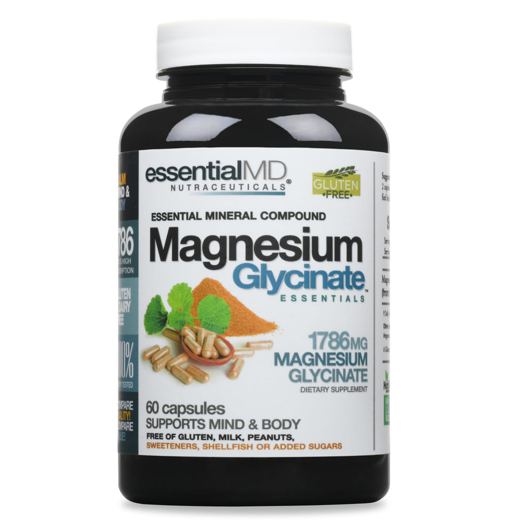 magnesium glycinate for better sleep