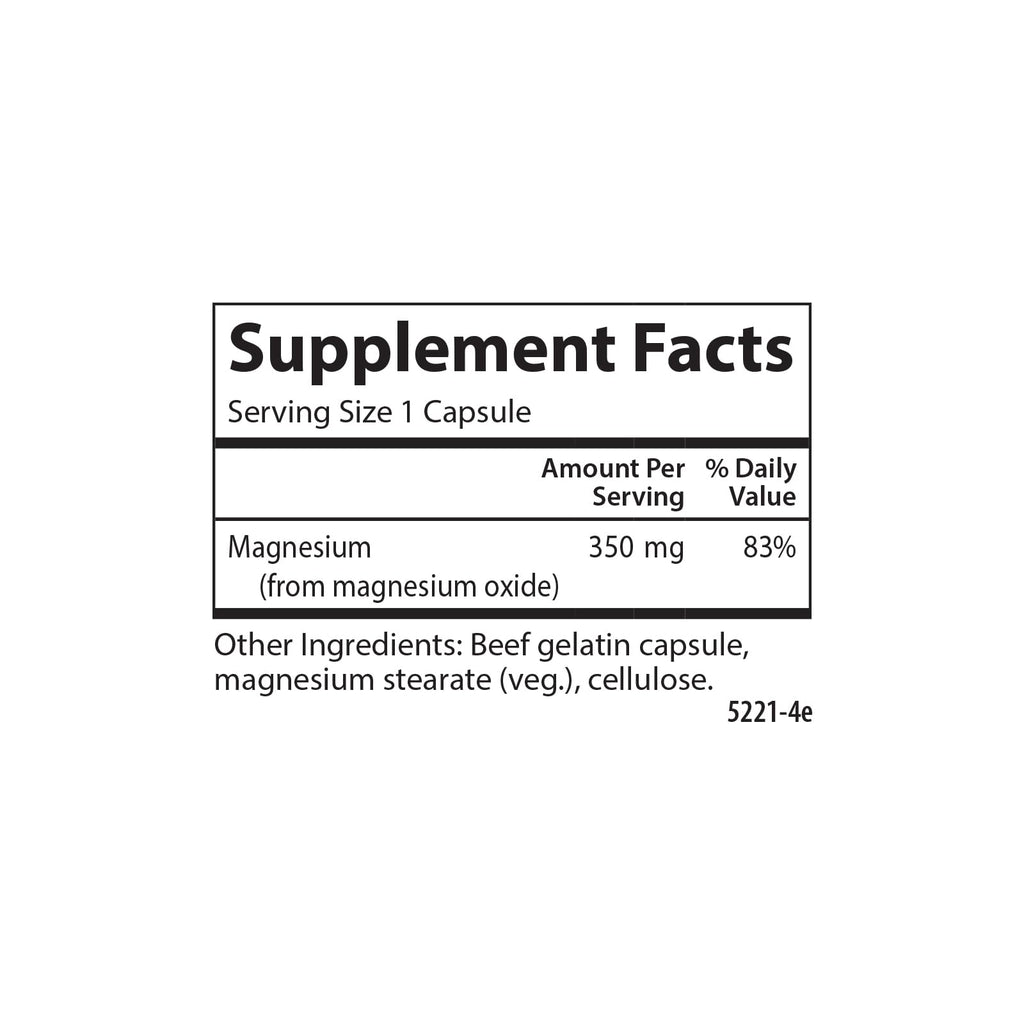 Magnesium glycinate for better sleep
