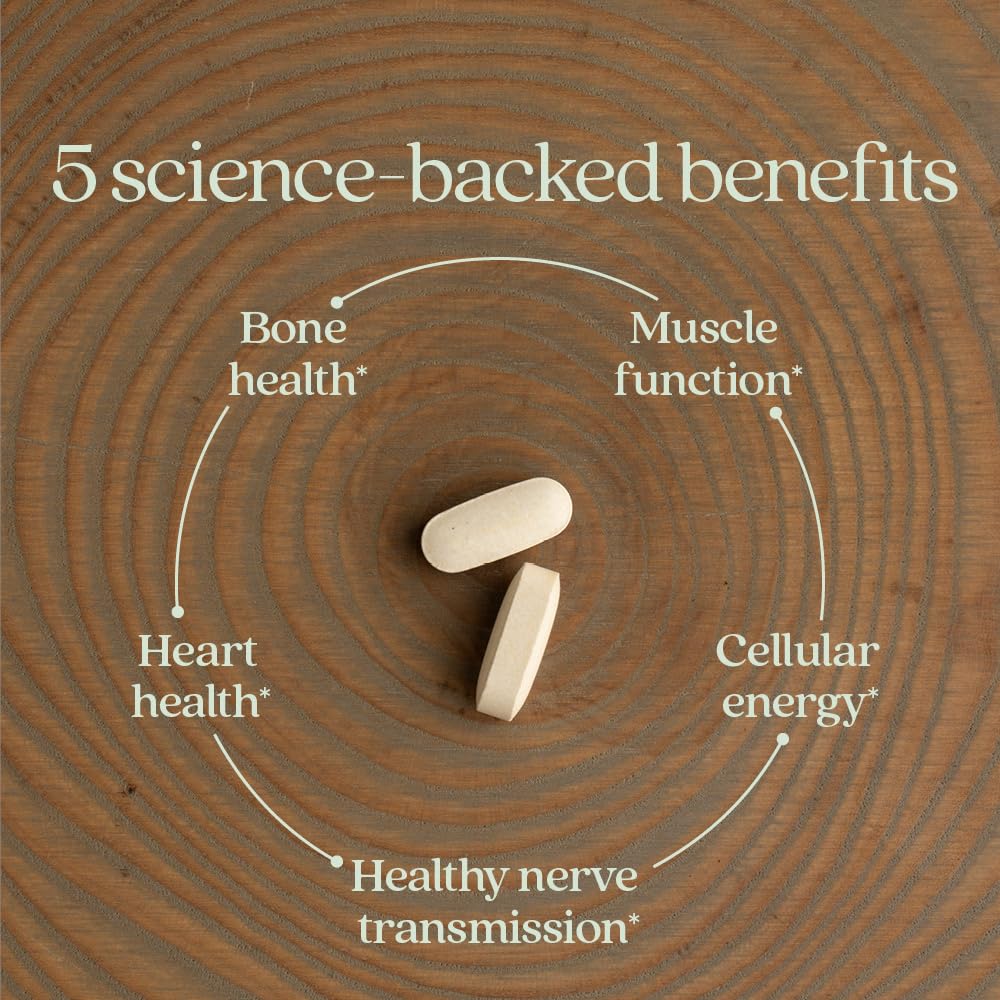 magnesium glycinate for better sleep