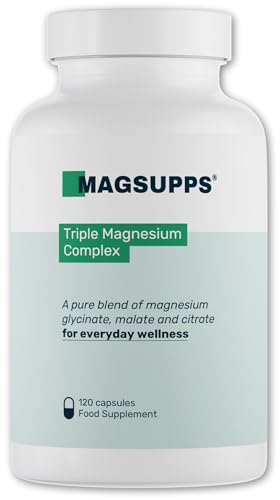 Magnesium glycinate for better sleep