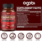 magnesium glycinate for better sleep