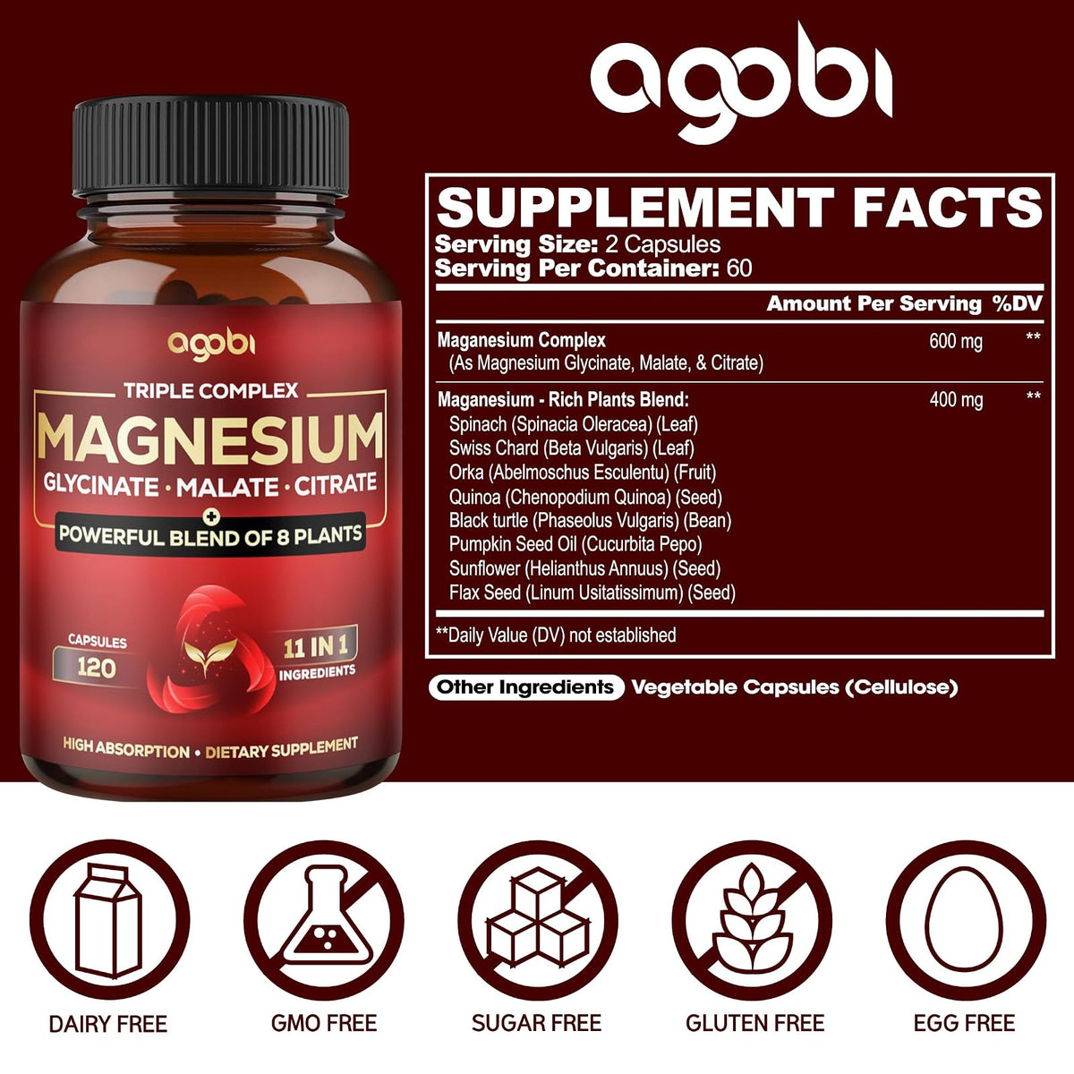 magnesium glycinate for better sleep