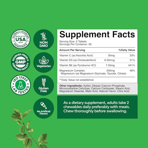 magnesium glycinate for better sleep