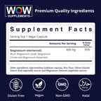 magnesium glycinate for better sleep