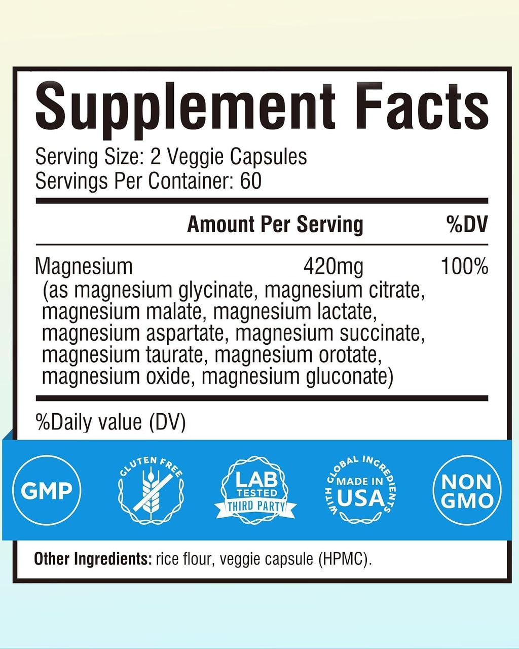 magnesium glycinate for better sleep