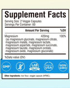 magnesium glycinate for better sleep