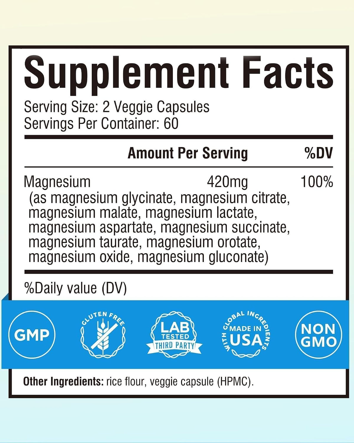 magnesium glycinate for better sleep