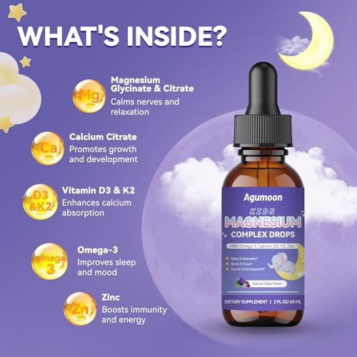magnesium glycinate for better sleep