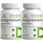 magnesium glycinate for better sleep