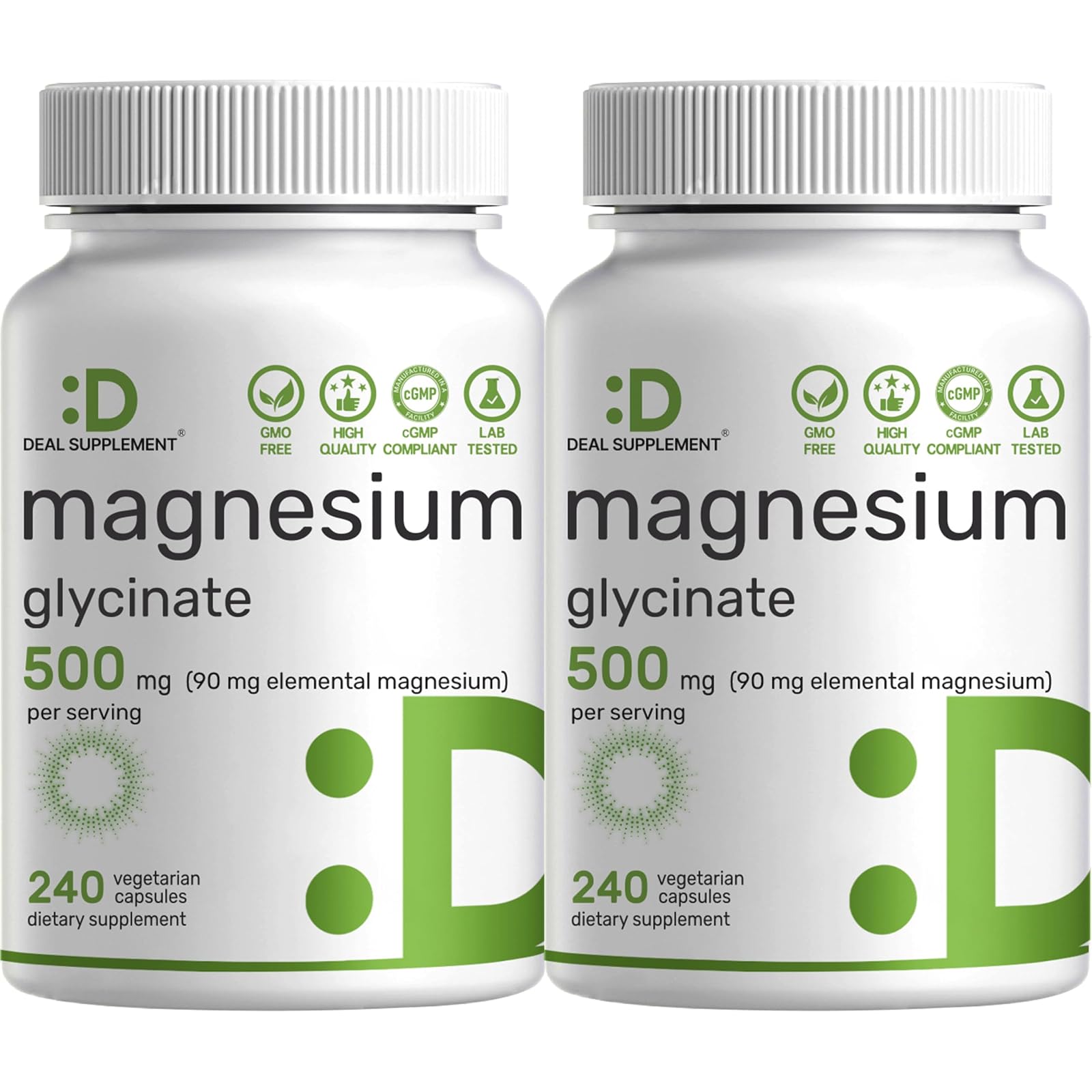 magnesium glycinate for better sleep