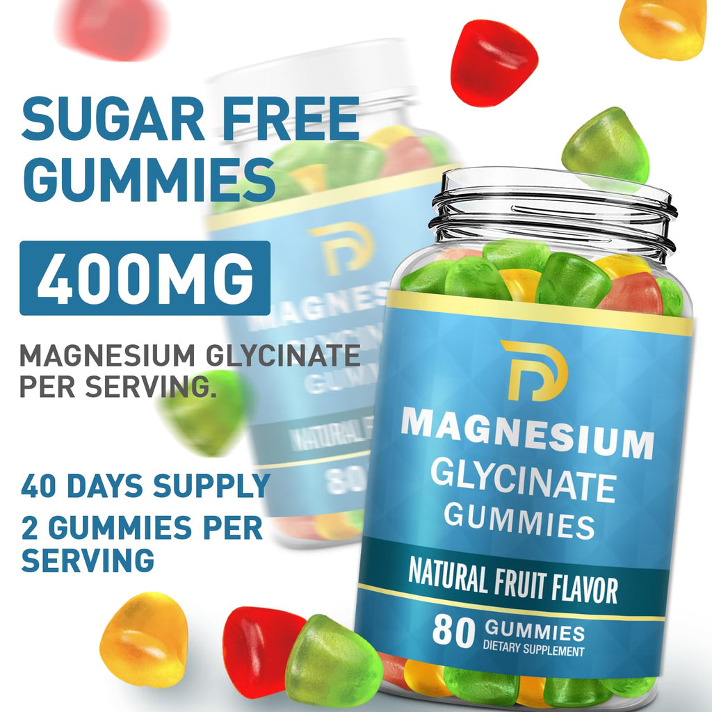 magnesium glycinate for better sleep