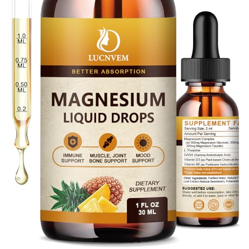 magnesium glycinate for better sleep
