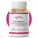 magnesium glycinate for better sleep