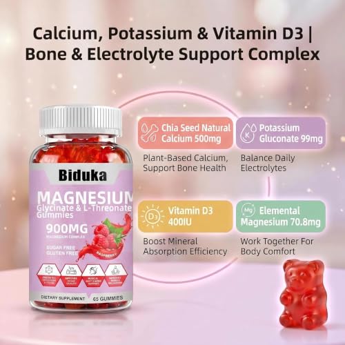 magnesium glycinate for better sleep