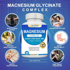 magnesium glycinate for better sleep