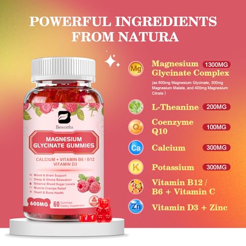 magnesium glycinate for better sleep