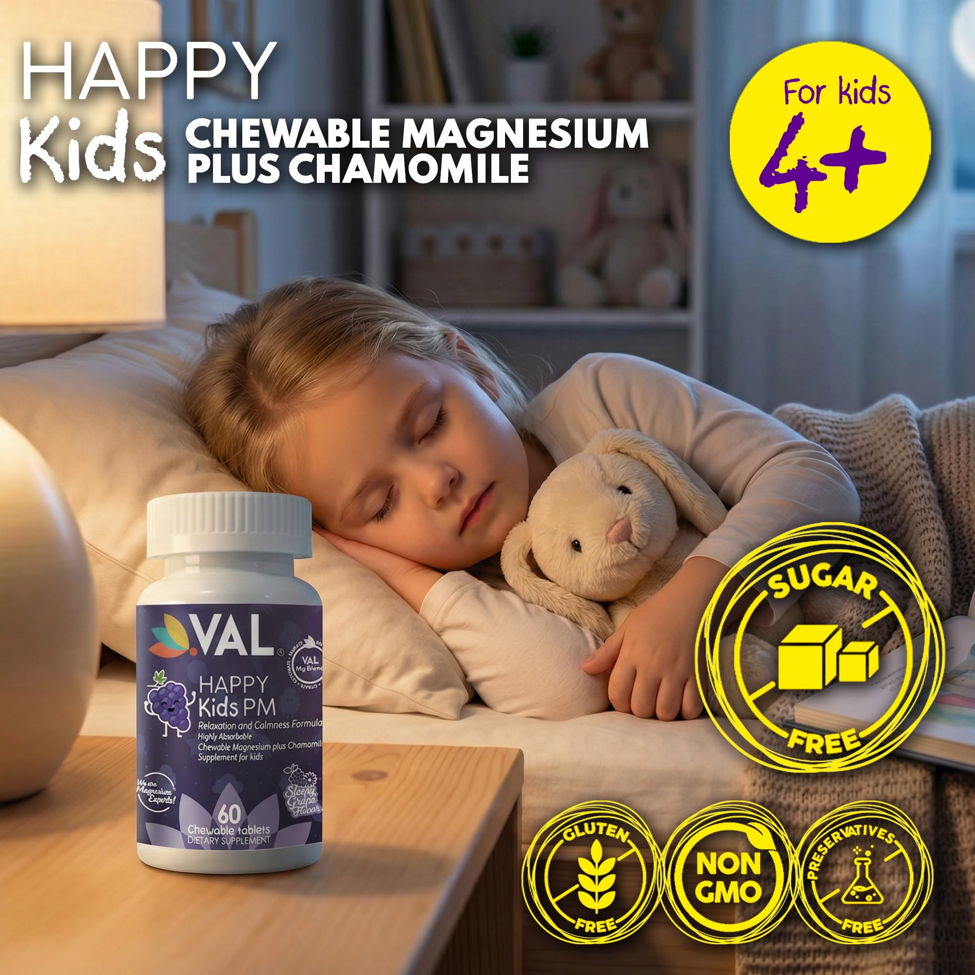 magnesium glycinate for better sleep