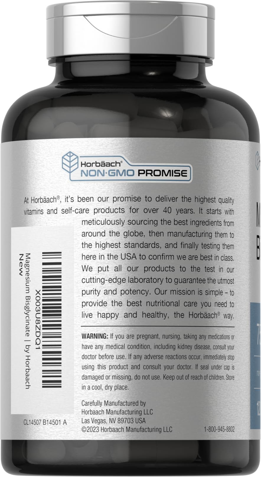 magnesium glycinate for better sleep