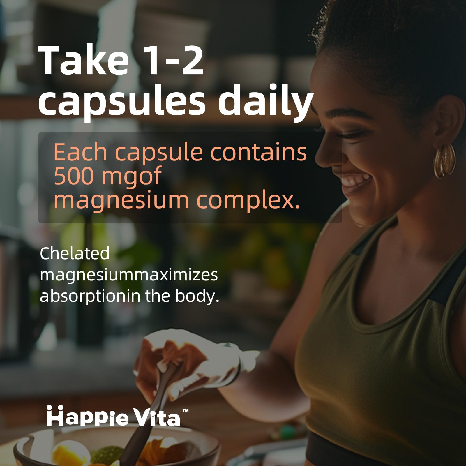 magnesium glycinate for better sleep