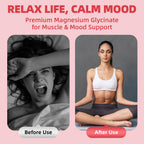 magnesium glycinate for better sleep