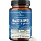 magnesium glycinate for better sleep