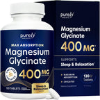 magnesium glycinate for better sleep