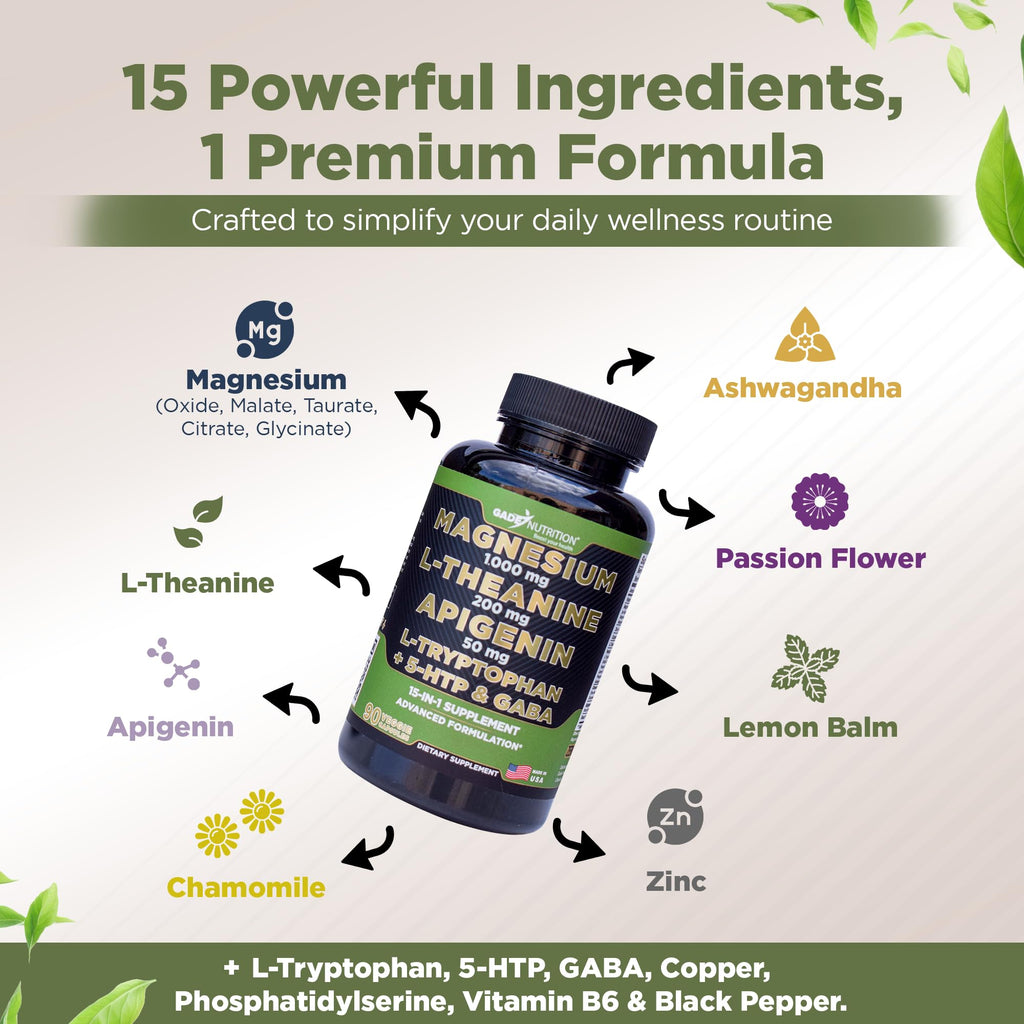 magnesium glycinate for better sleep