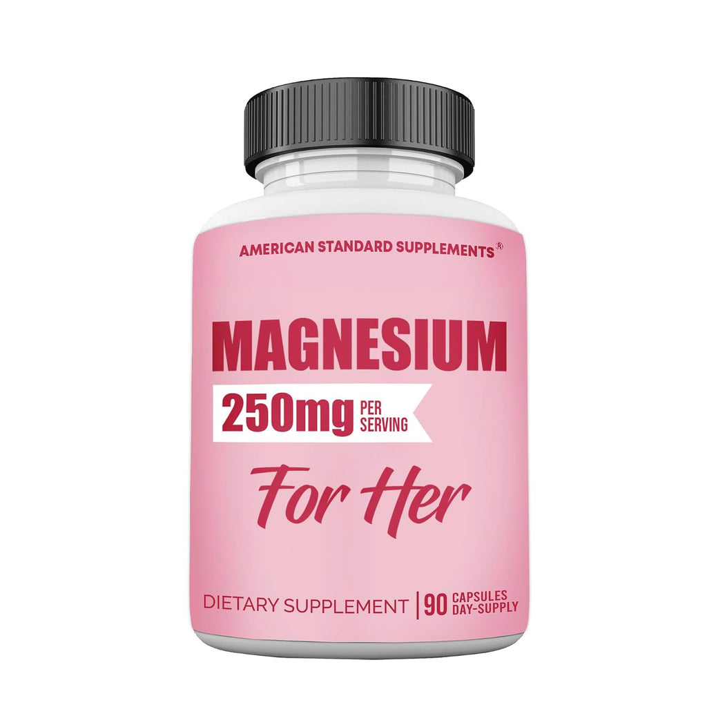 magnesium glycinate for better sleep