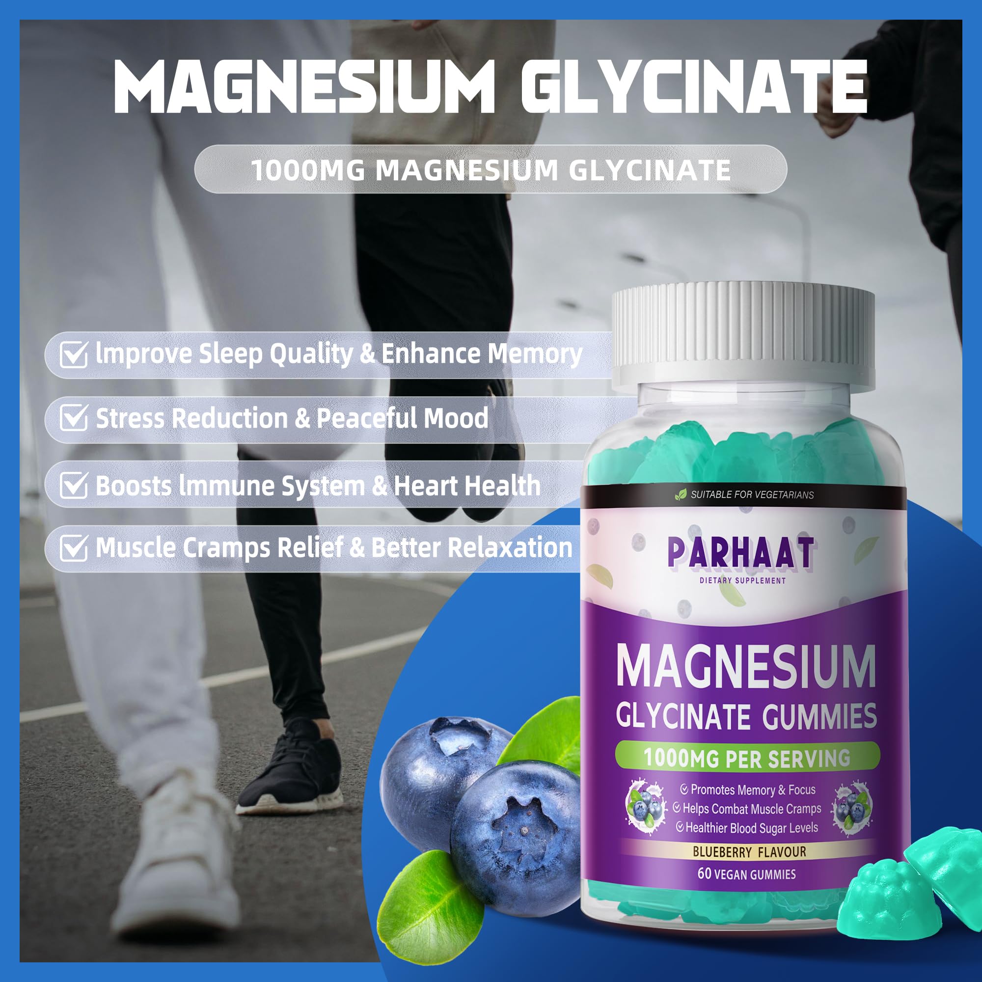 magnesium glycinate for better sleep