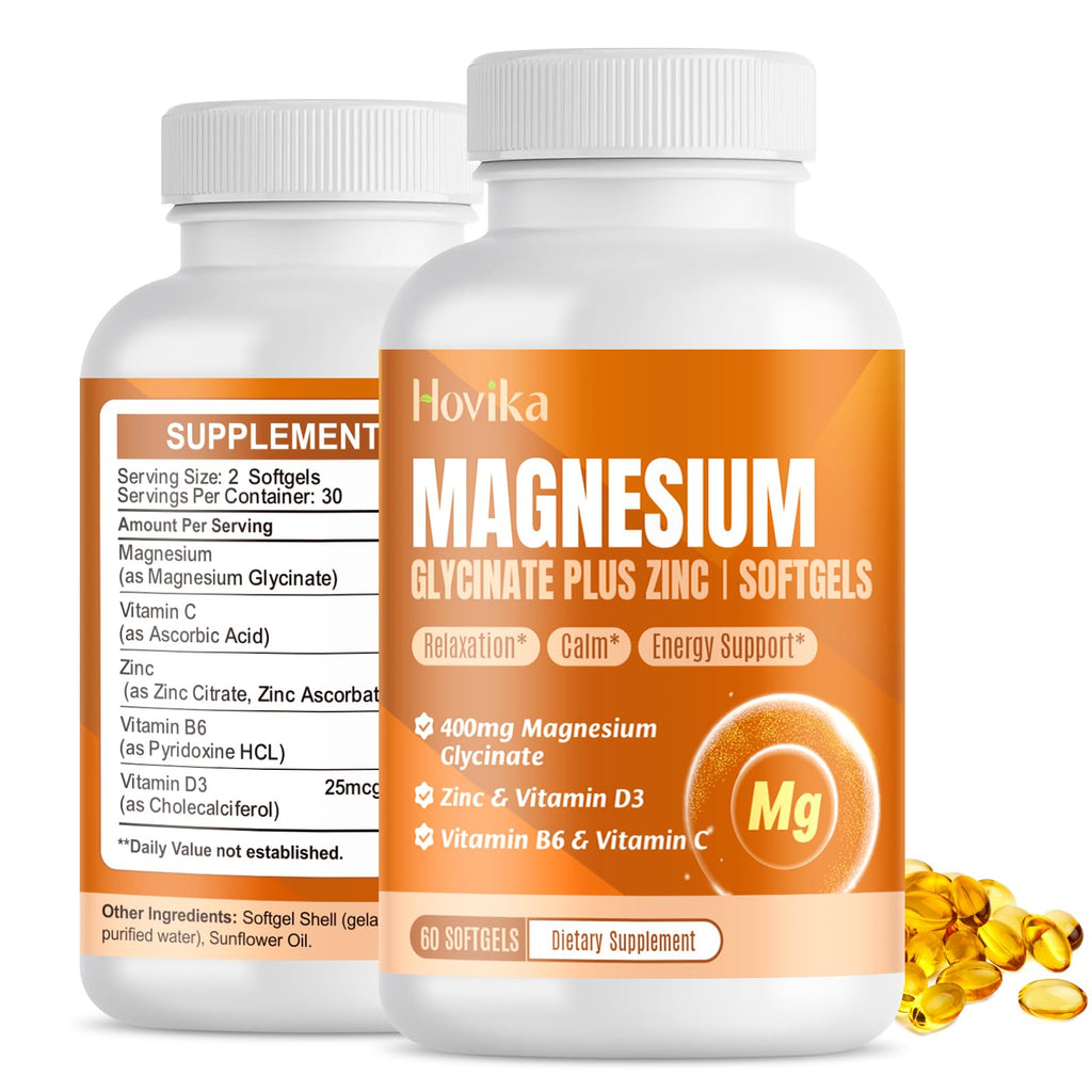 magnesium glycinate for better sleep