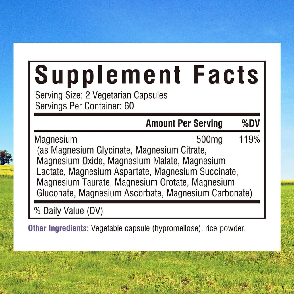 magnesium glycinate for better sleep