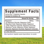 magnesium glycinate for better sleep