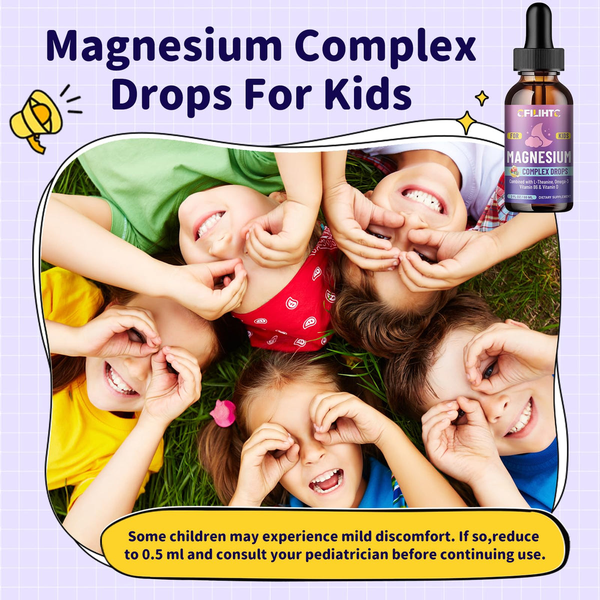 Magnesium glycinate for better sleep