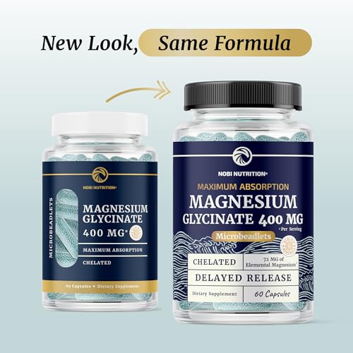 magnesium glycinate for better sleep