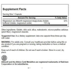 magnesium glycinate for better sleep