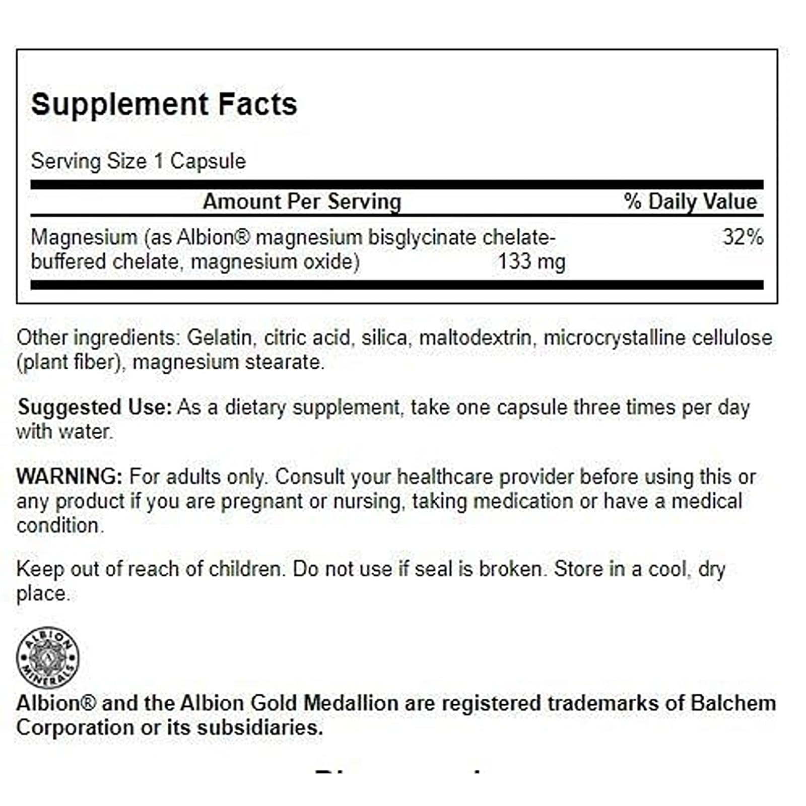 magnesium glycinate for better sleep