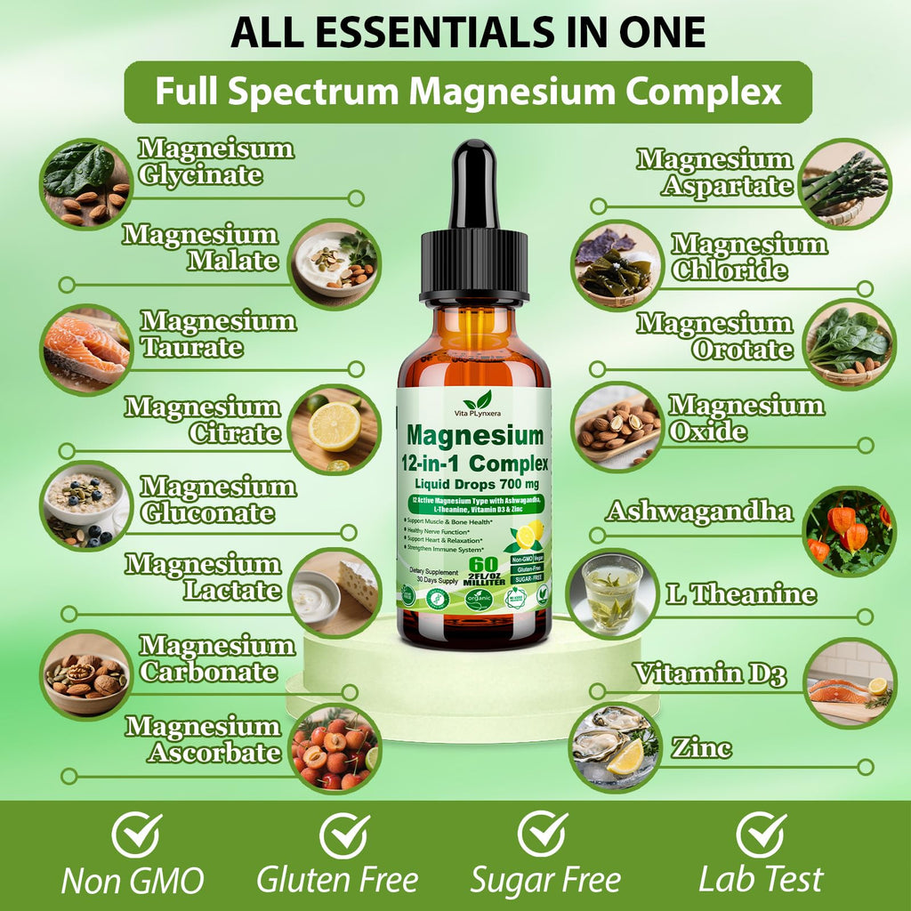 magnesium glycinate for better sleep