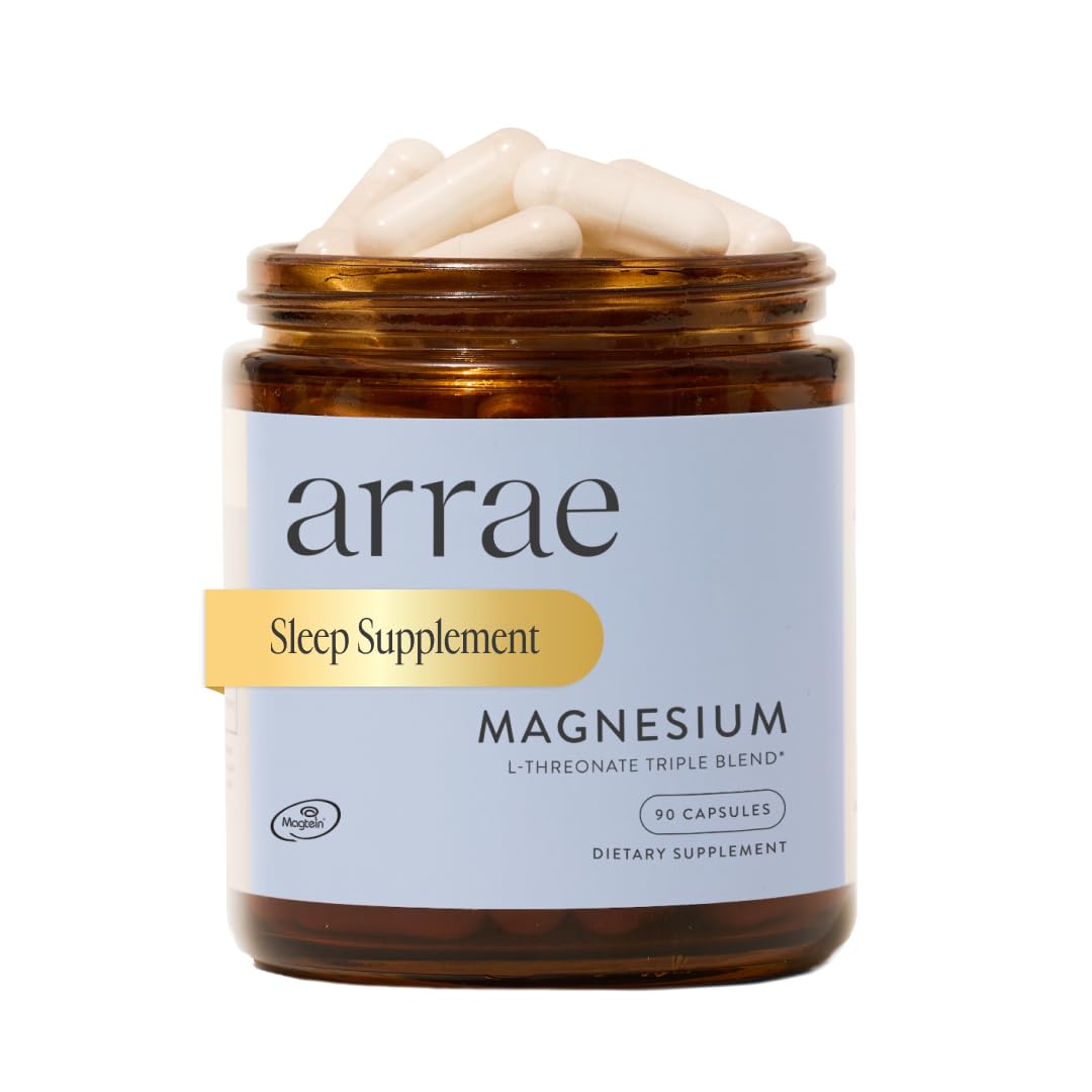 magnesium glycinate for better sleep