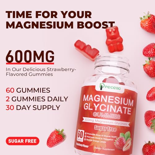 magnesium glycinate for better sleep