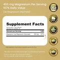 magnesium glycinate for better sleep