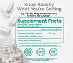 magnesium glycinate for better sleep