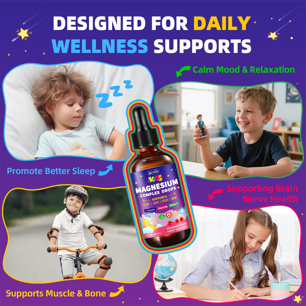 Magnesium glycinate for better sleep
