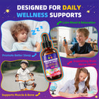 Magnesium glycinate for better sleep