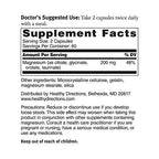 magnesium glycinate for better sleep