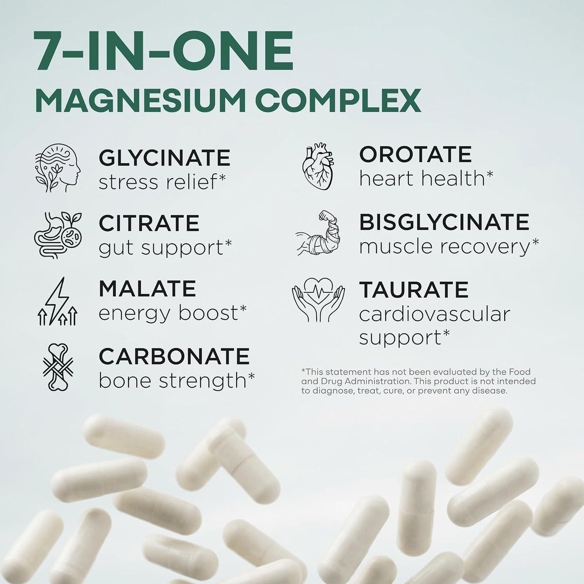 magnesium glycinate for better sleep