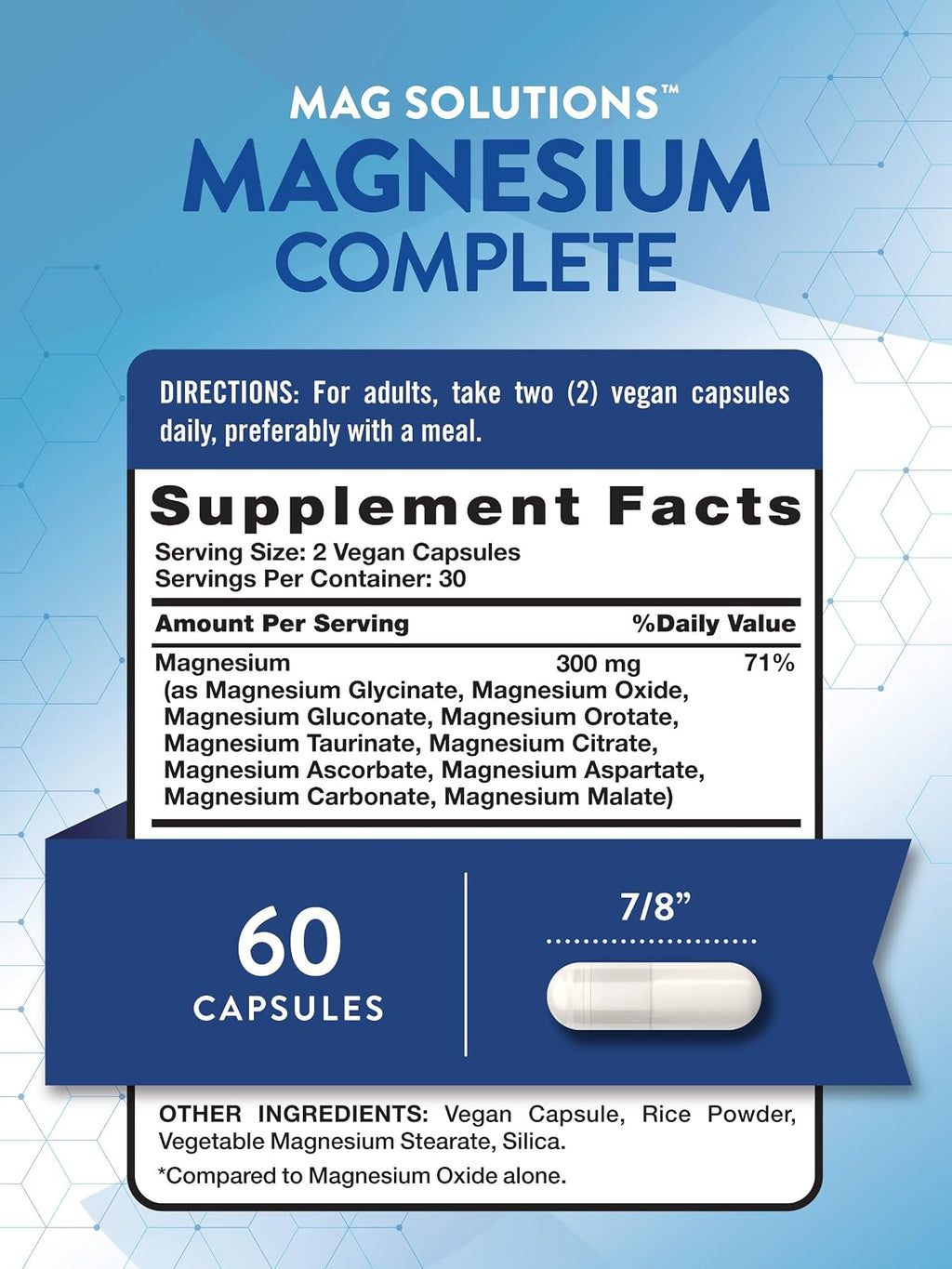 magnesium glycinate for better sleep