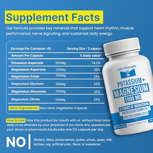 Magnesium glycinate for better sleep