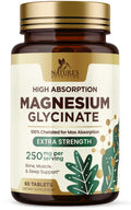 magnesium glycinate for better sleep