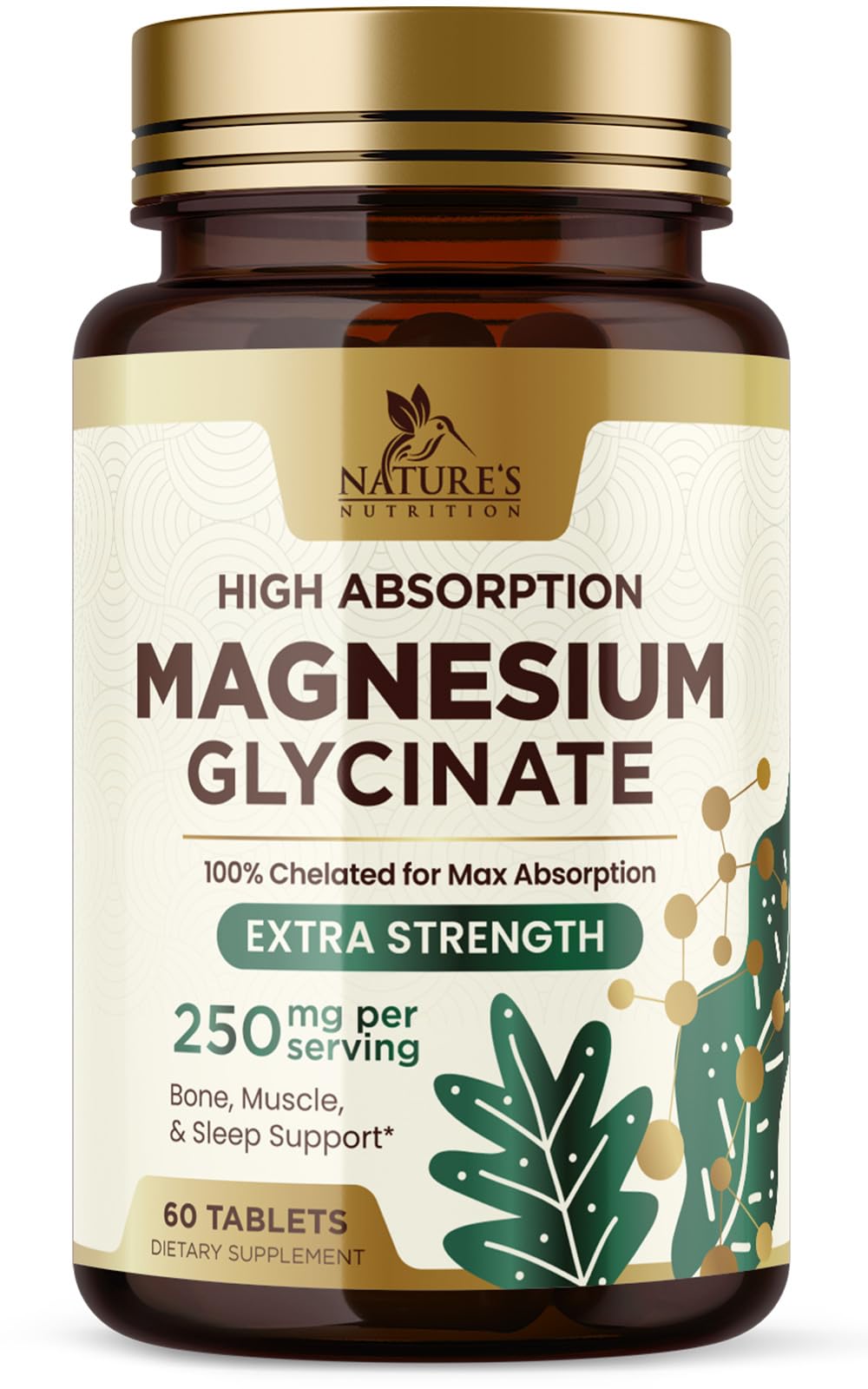 magnesium glycinate for better sleep