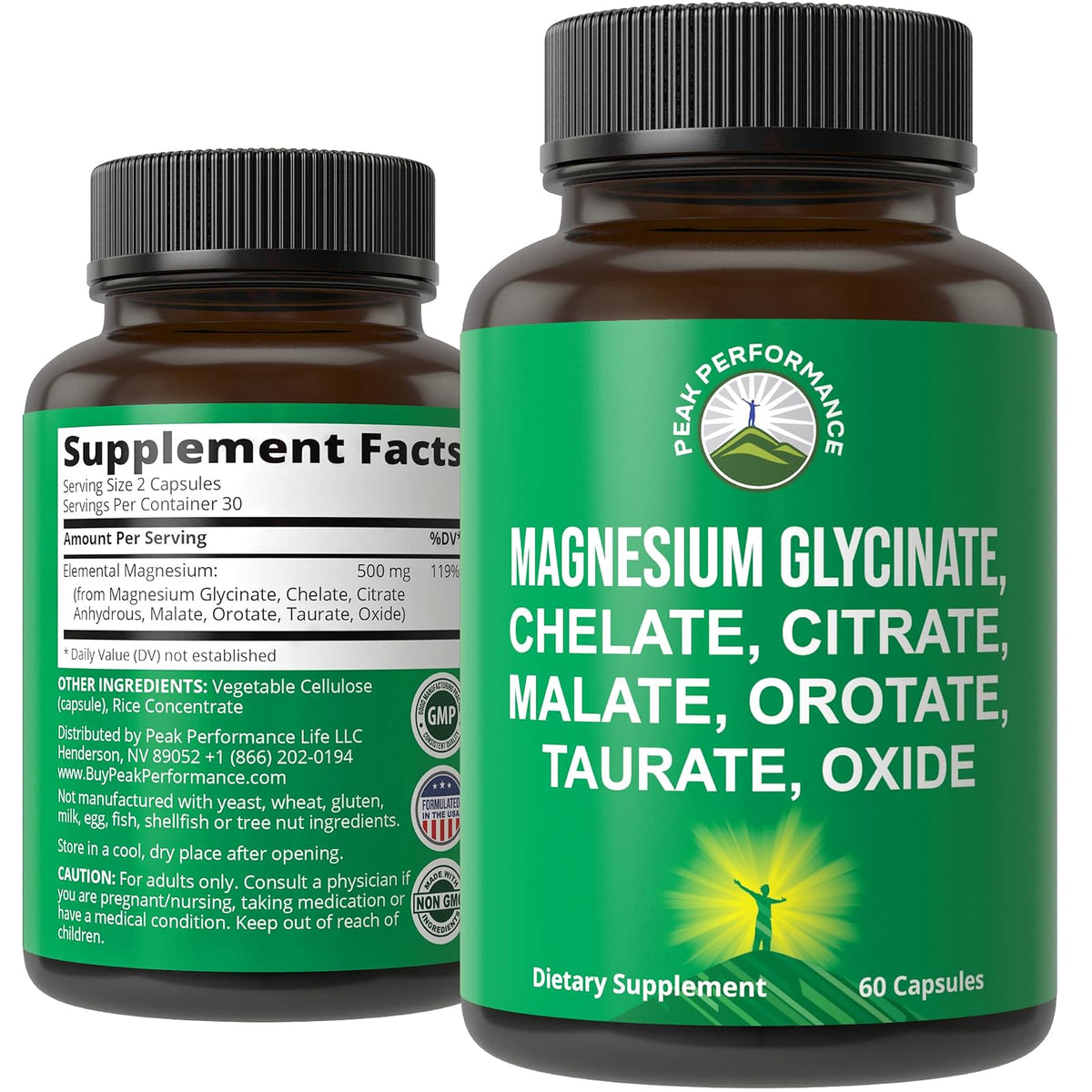 magnesium glycinate for better sleep